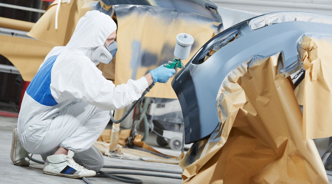 Sticking Points: Primer Adhesion Problems in Auto Painting ...